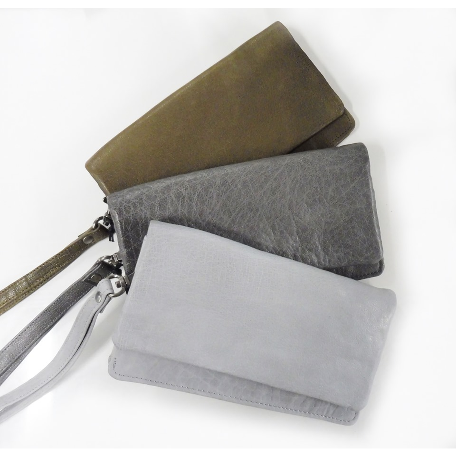 Women's Wallets – Lace Ups